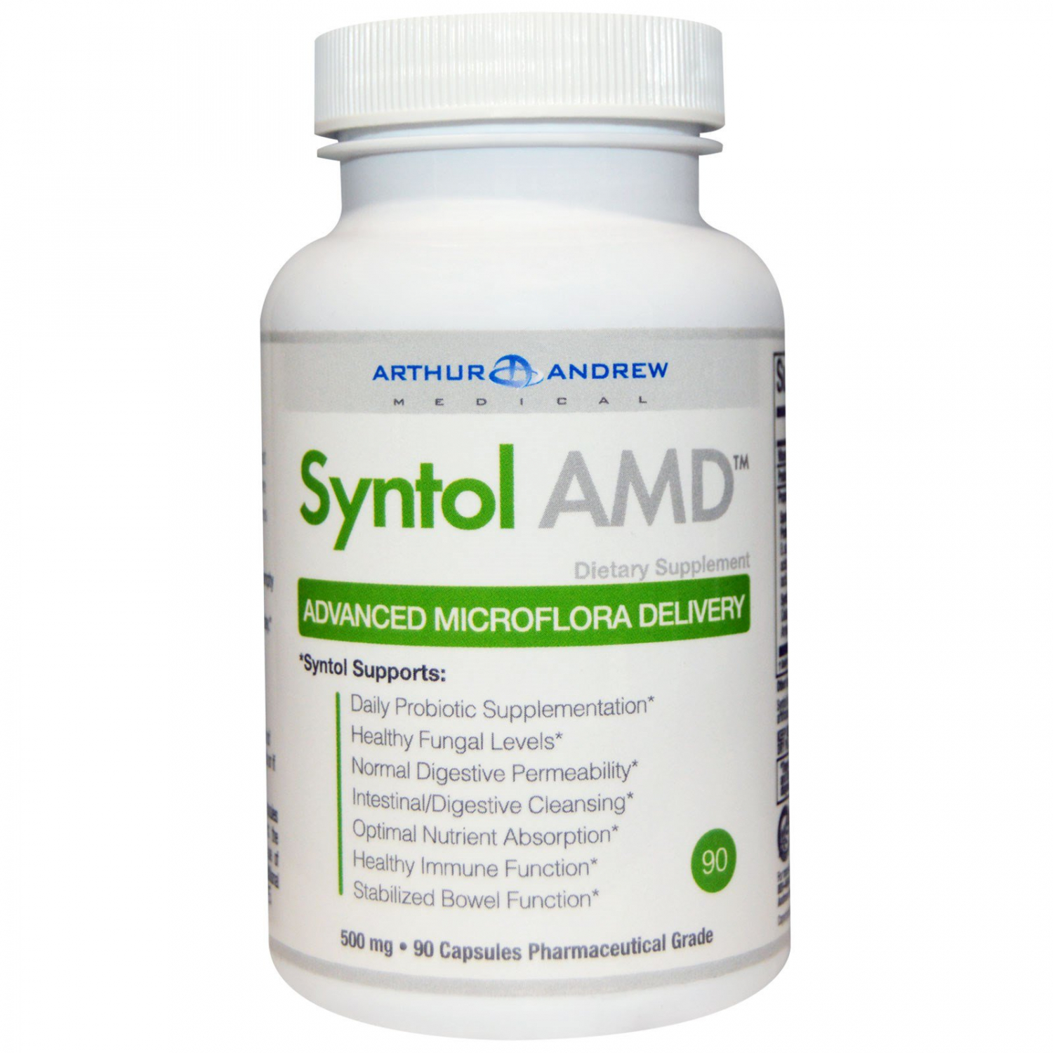 Syntol AMD • 90c – Arthur Andrew Medical – Green Lifestyle Market